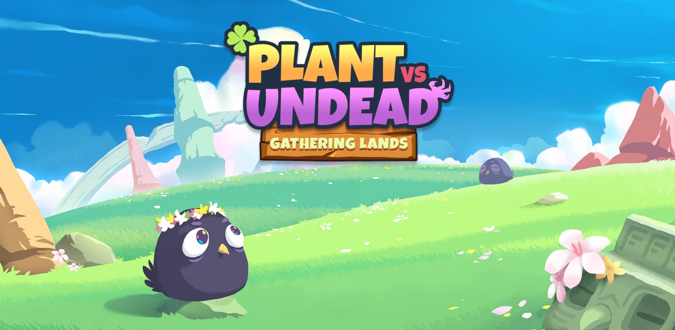PVU Farm 3.3 - New horizon awaits! - by Plant Vs Undead