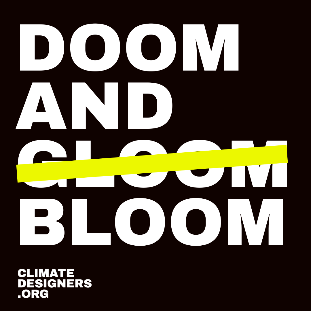 What is Doom & Bloom? - by LaKay Cornell - Doom & Bloom