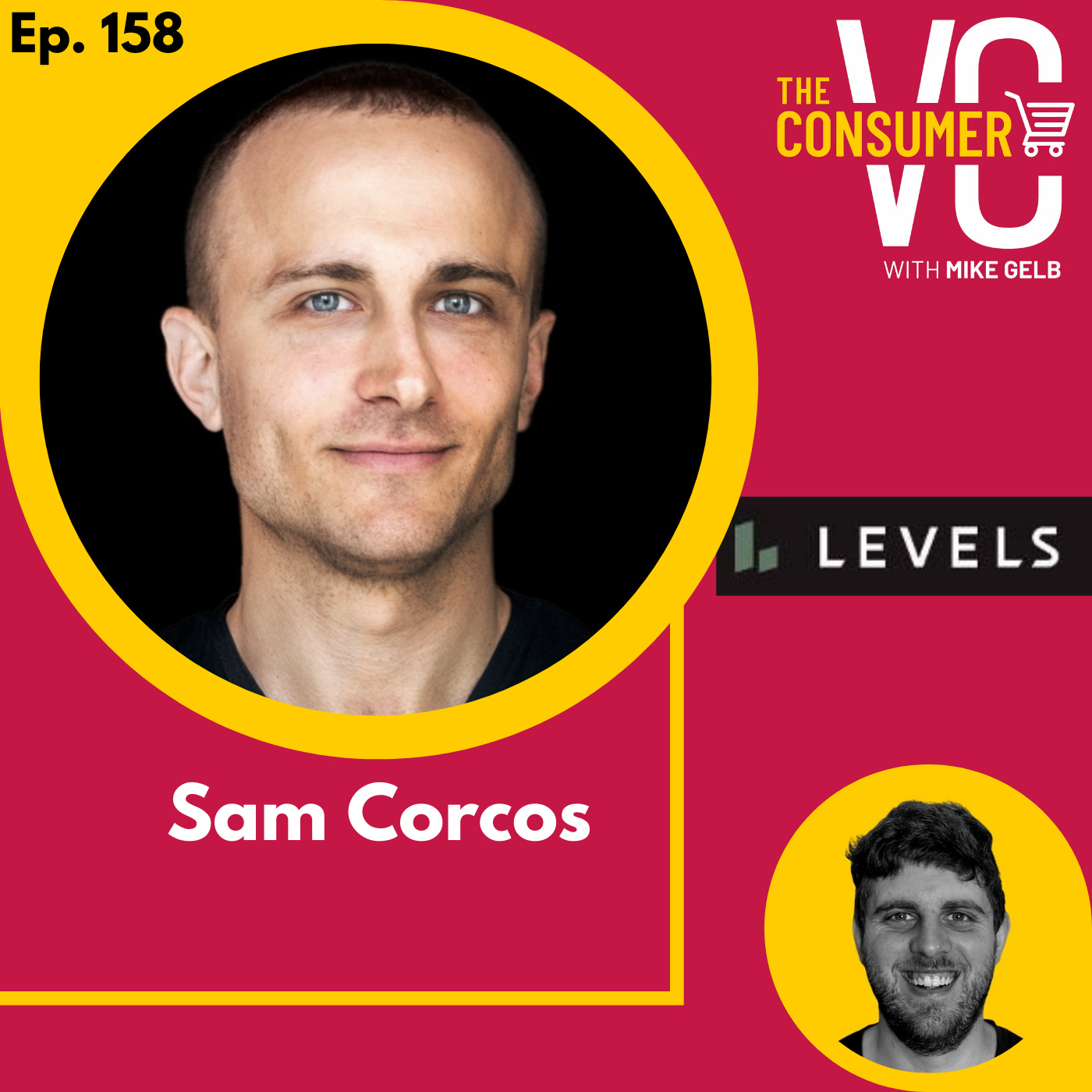 Solving the Metabolic Health Crisis with Sam Corcos, CEO of Levels