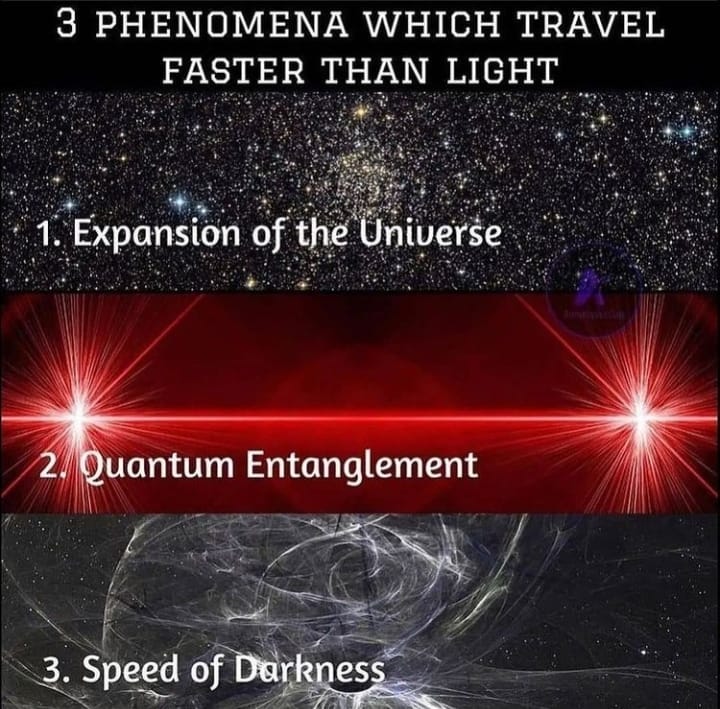 (#8) Faster Than Speed of Light - by Amit Tomar