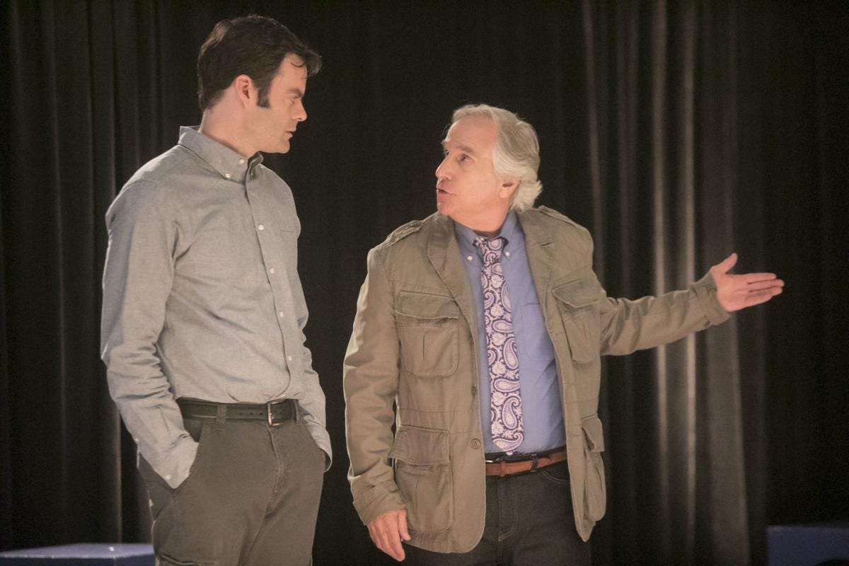Ruminating with HENRY WINKLER