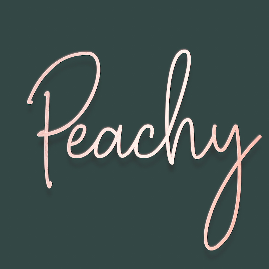 Join Peachy Keenan’s subscriber chat