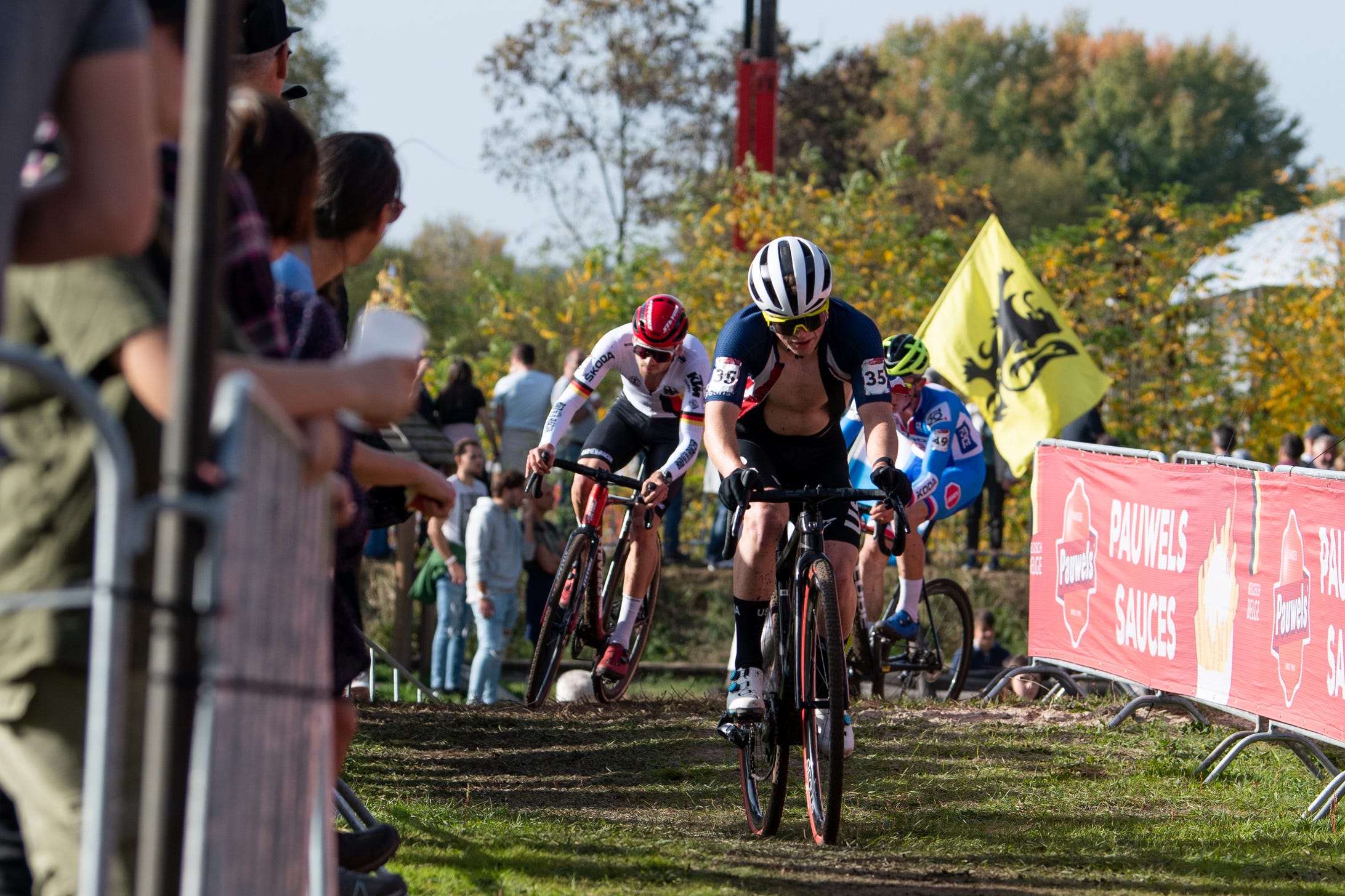 The Big Picture | Maasmechelen World Cup - by Ethan Glading