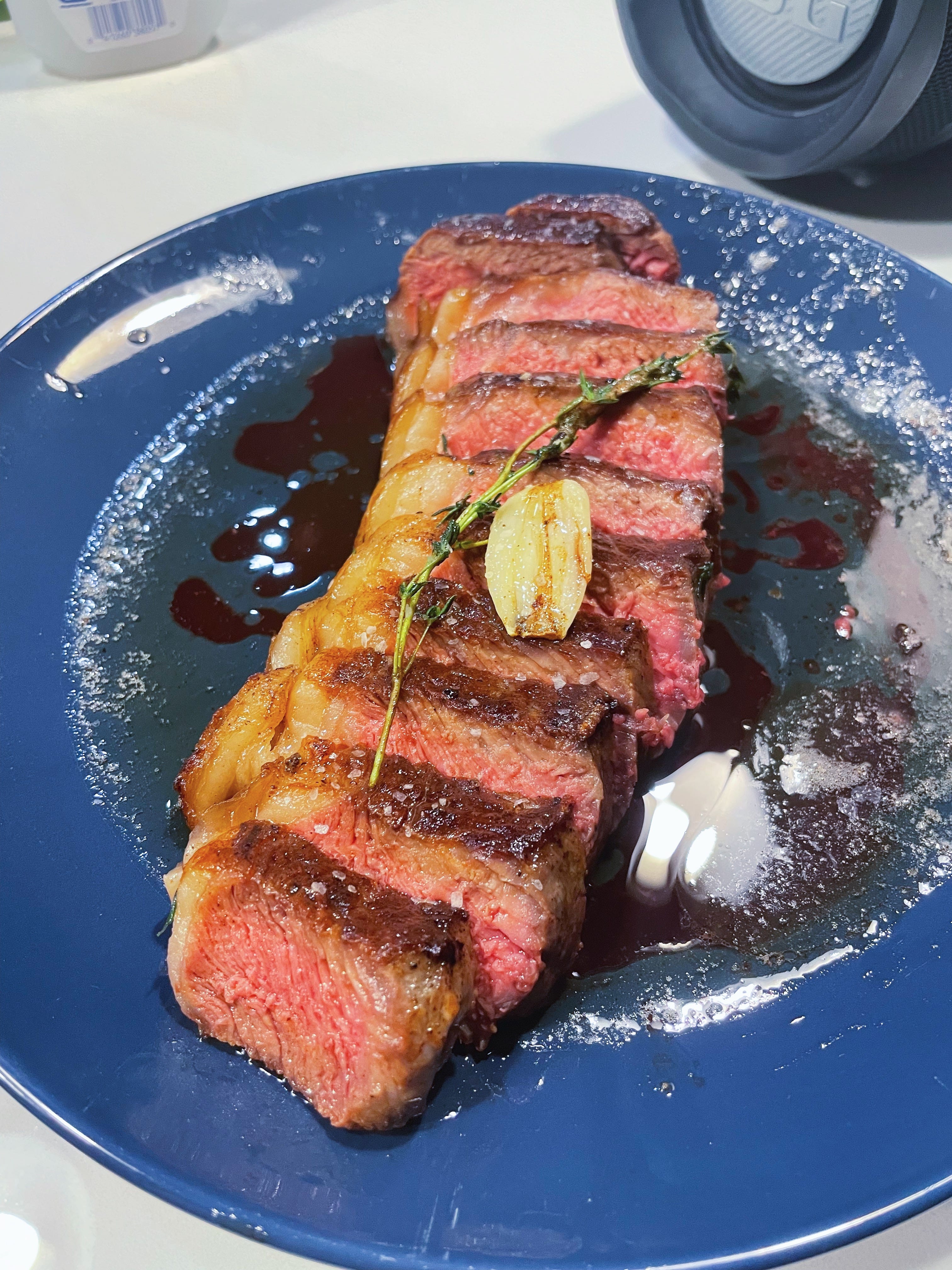 33. A low steak-high reward meal - by Tram Le