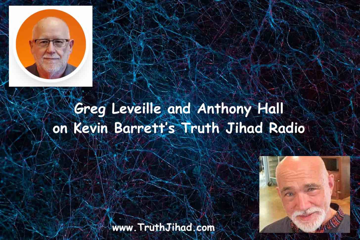 Speaking Being - by Kevin Barrett - Kevin’s Newsletter