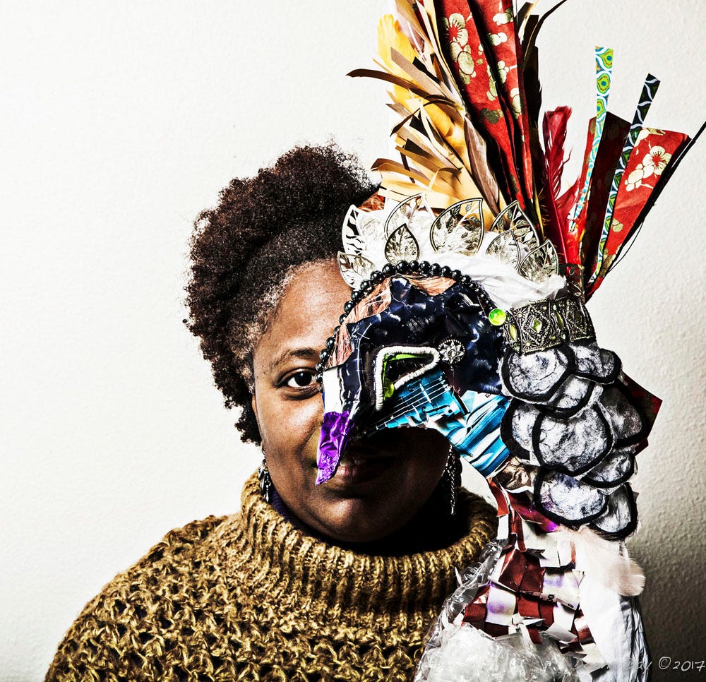 Beverly Aarons | Substack