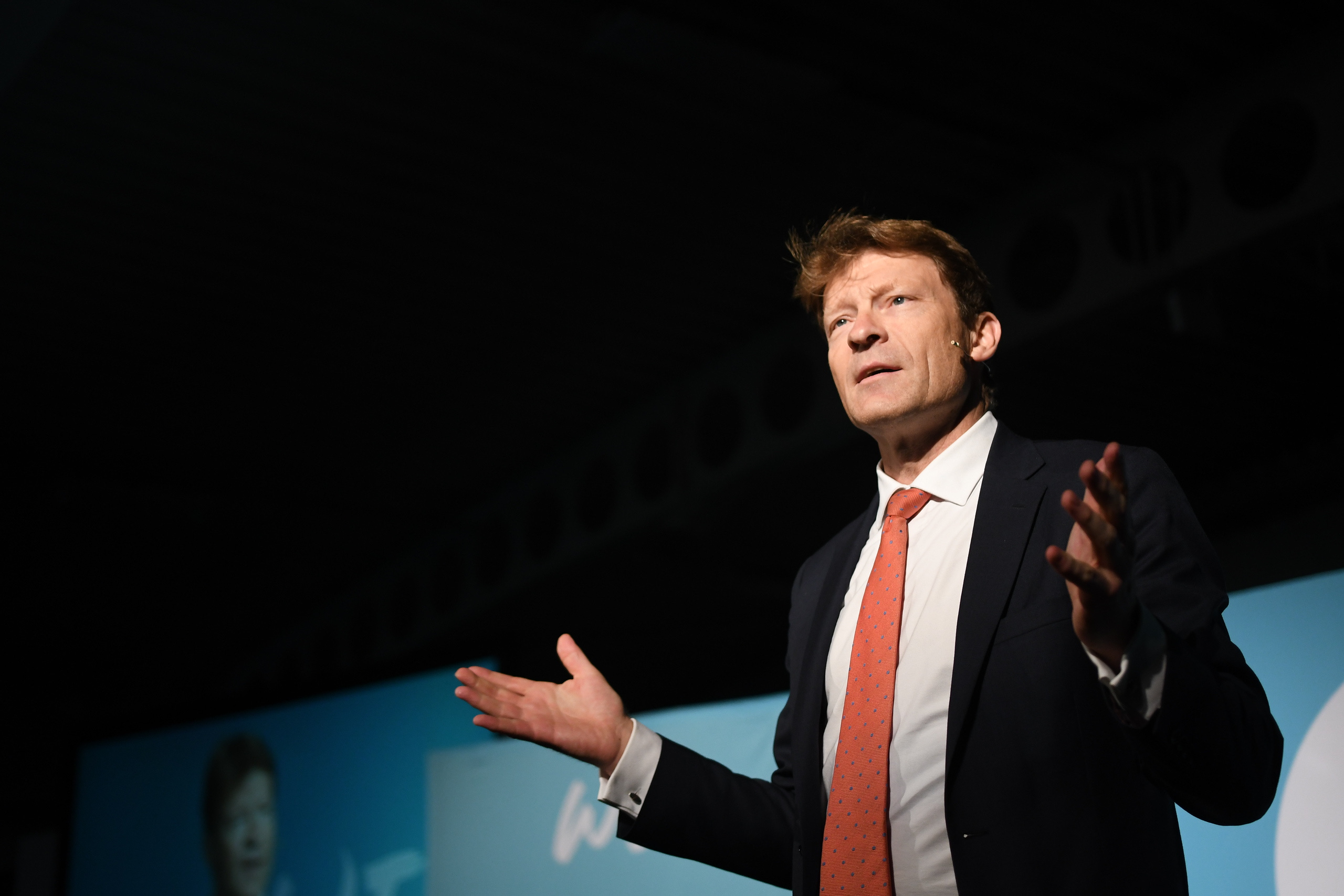 Reform Third With New Defection - by Michael Heaver