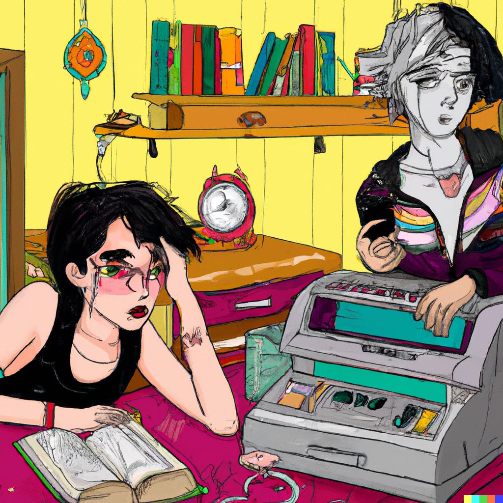 Fanny Lou y XenoNena | Substack