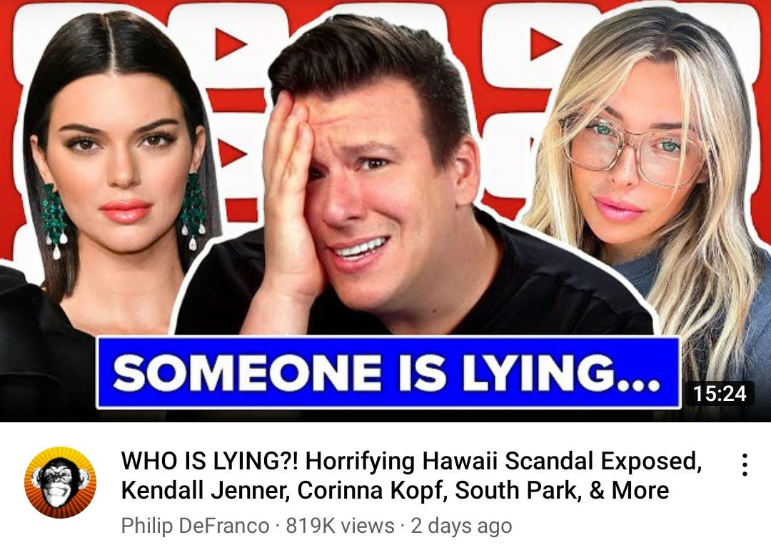 The Semiotics of Soyfacing - by Ben Sixsmith - The Zone