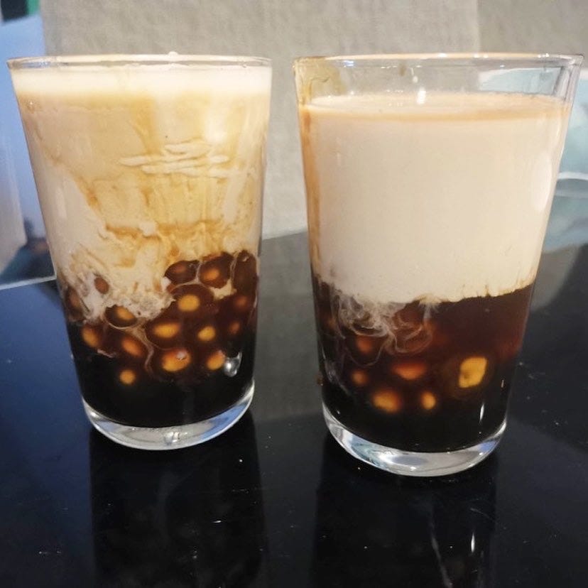 Taylor Swift, Homemade Boba and Why to Your How