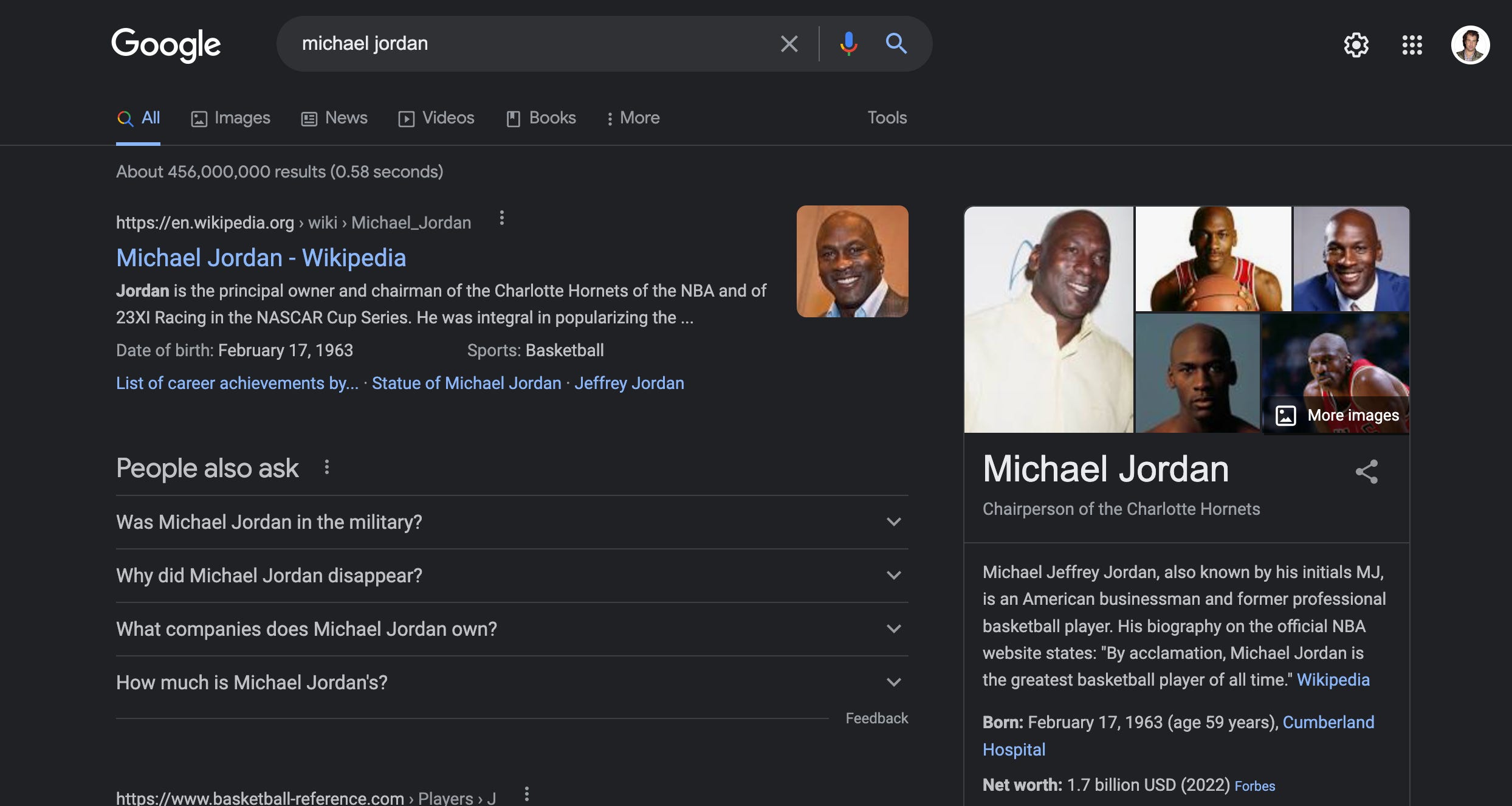 The Truth About Google Knowledge Panels, Wikipedia, & IMDb