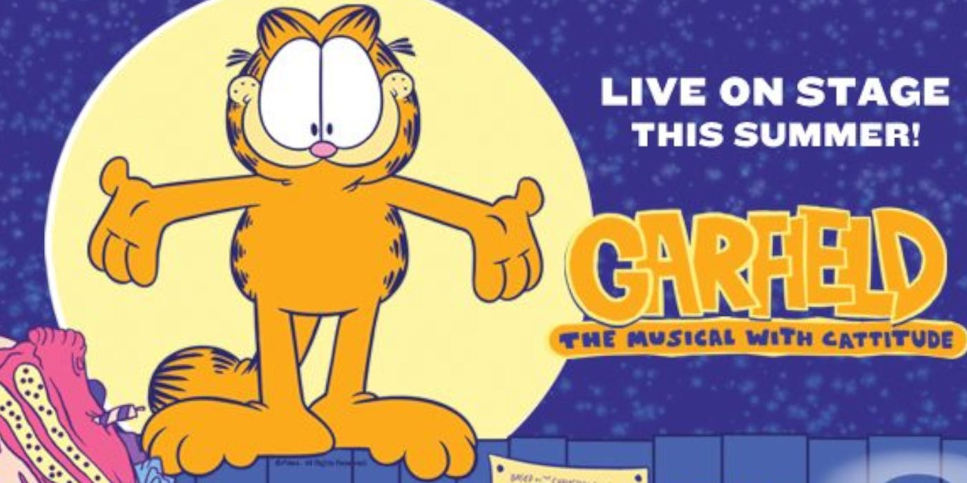 The Odd History Of 4 Licensed Garfield Products