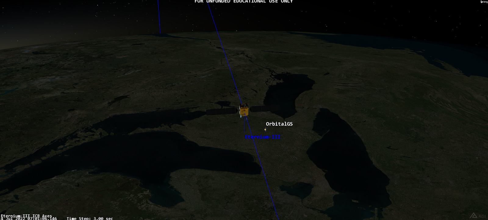 Chapter Two: Chasing the Moonlight