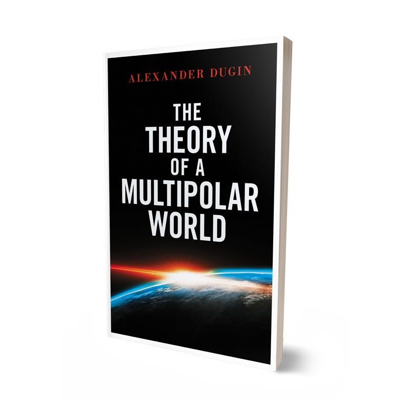Theory of a Multipolar World (2021) - by Jesse
