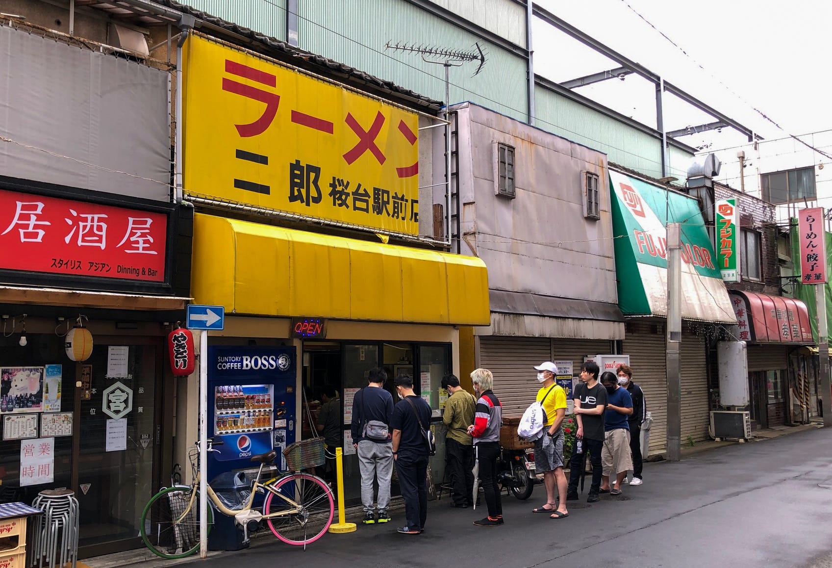 Ramen Jiro: Japan's Most Infamous Food Cult - Ramen Beast