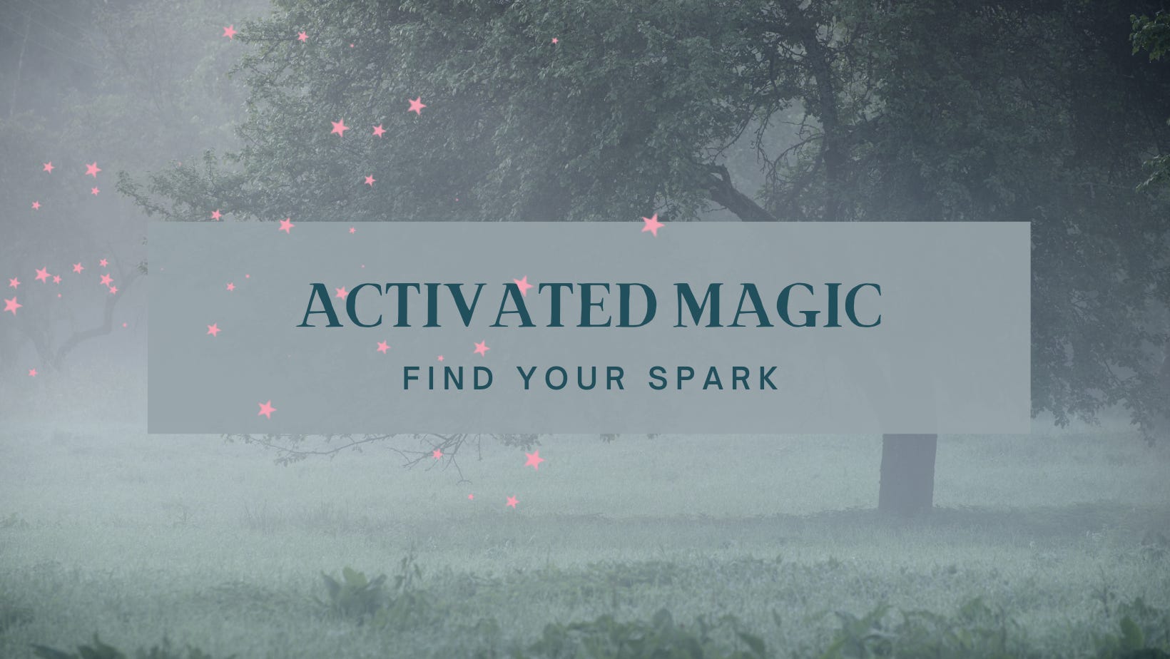 Welcome to Activated Magic - by David Wells