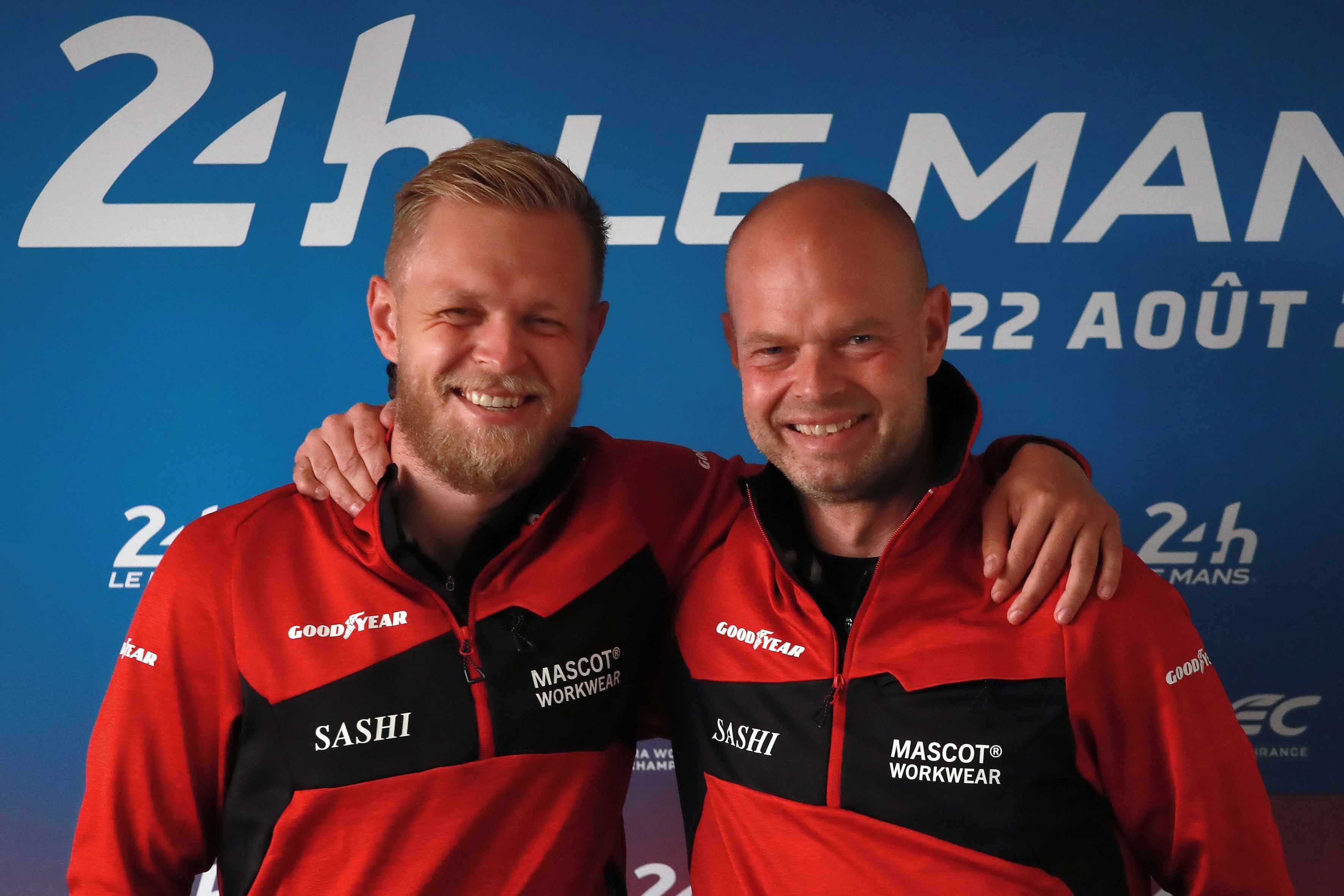 K-MAG´s NYE TEAMKAMMERAT? - by Peter Nygaard