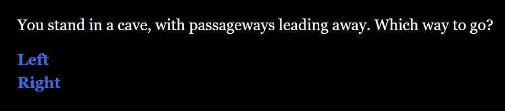 Getting started with interactive fiction