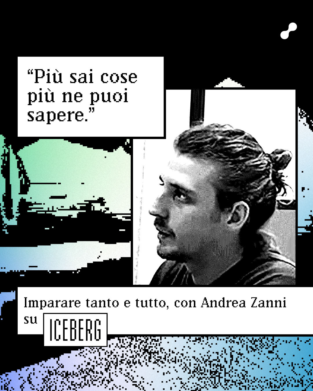 Imparare tanto e tutto con Andrea Zanni, matematico