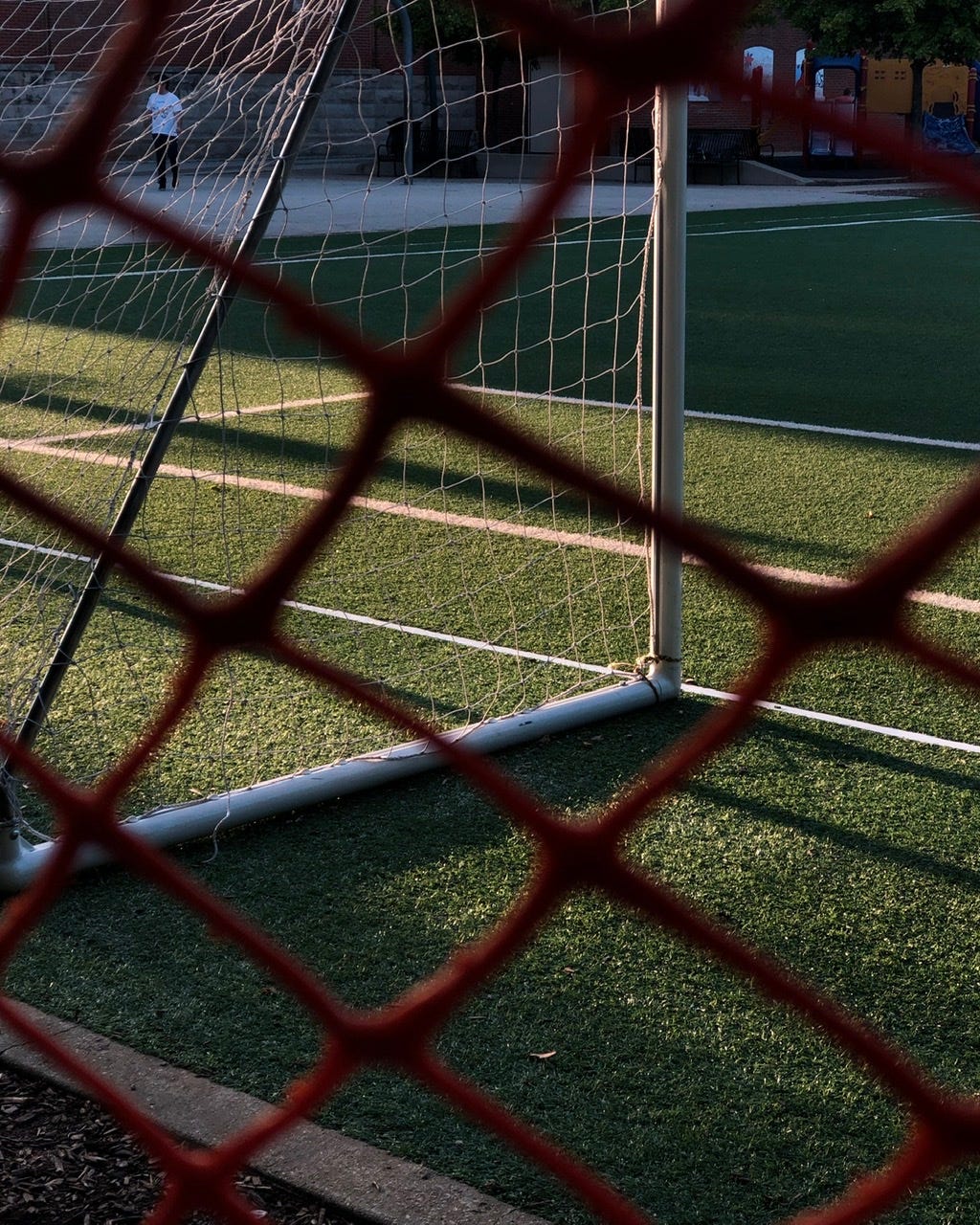 #32: June in Logan Square - by Stefania Culafic