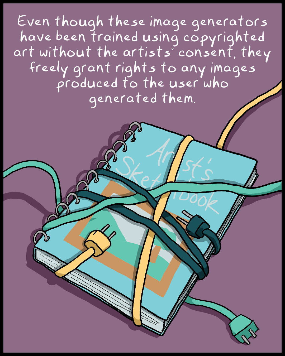 Artificially Intelligent Art - by Aubrey Hirsch