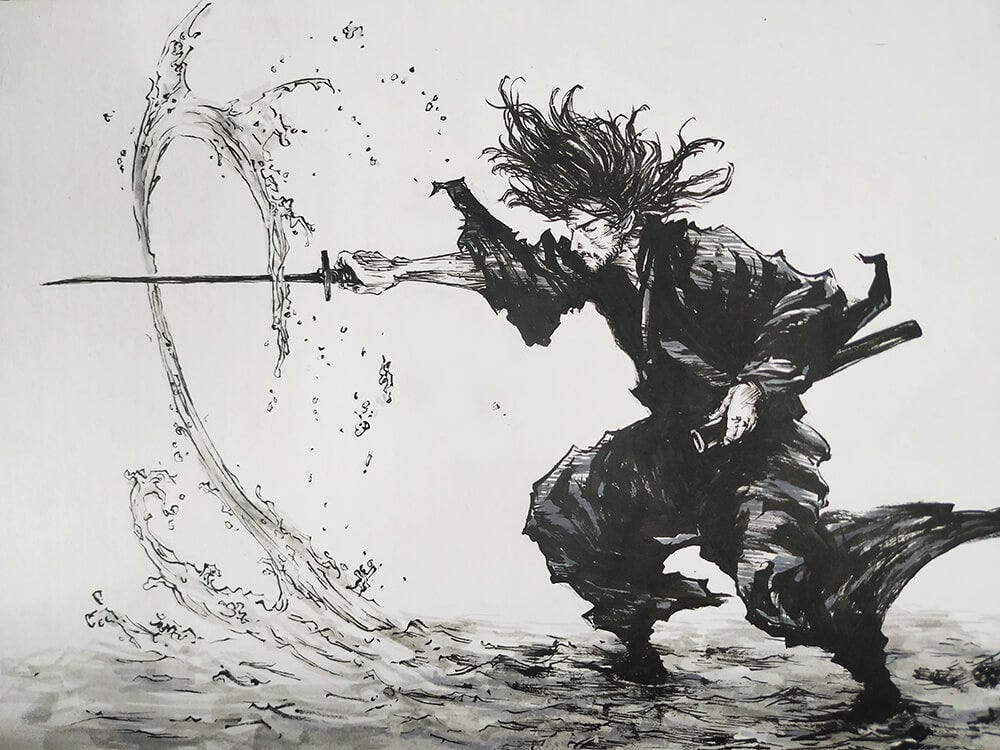 Les enseignements de Miyamoto Musashi