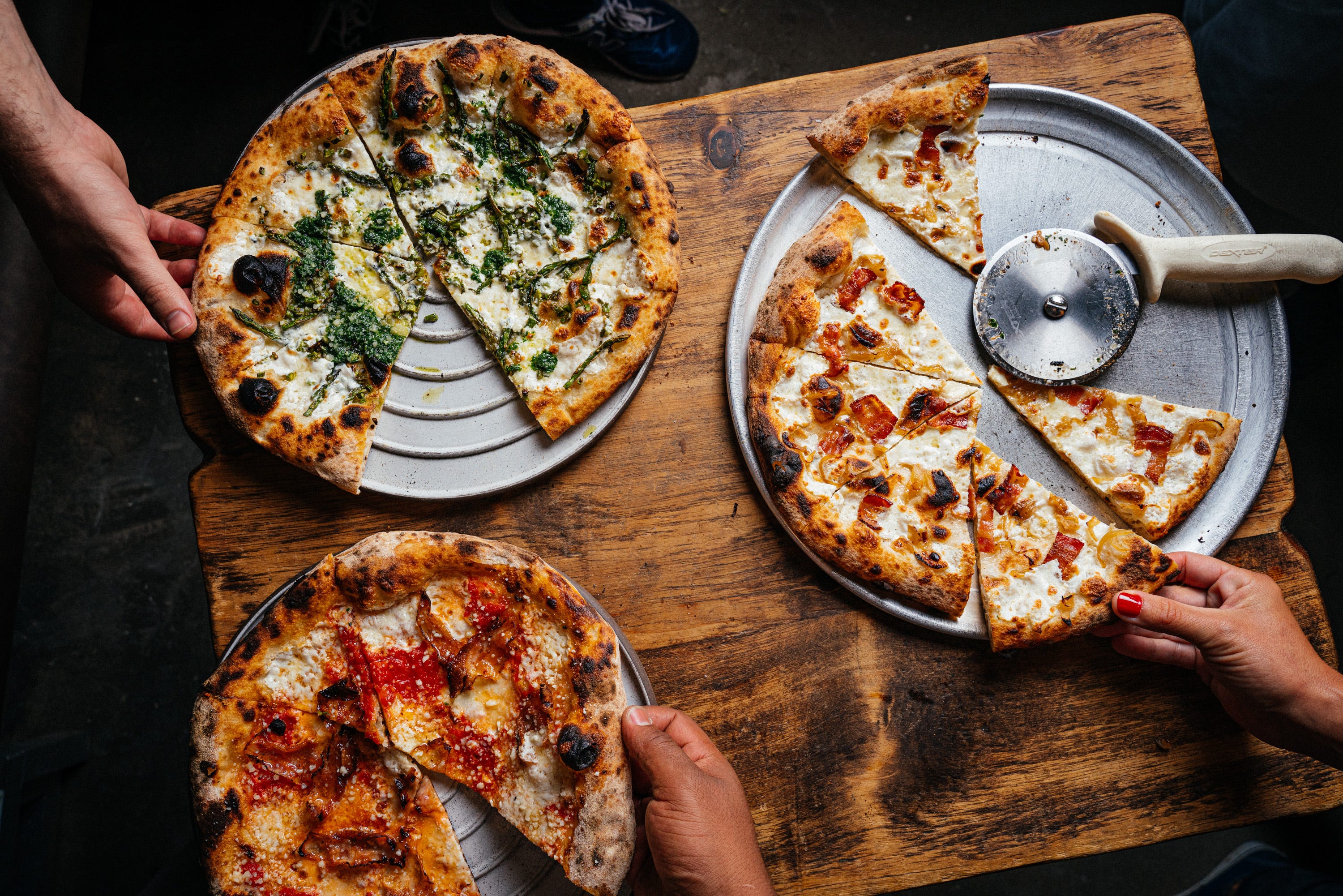 Can You Make a NYT 3-Star Pizza at Home?