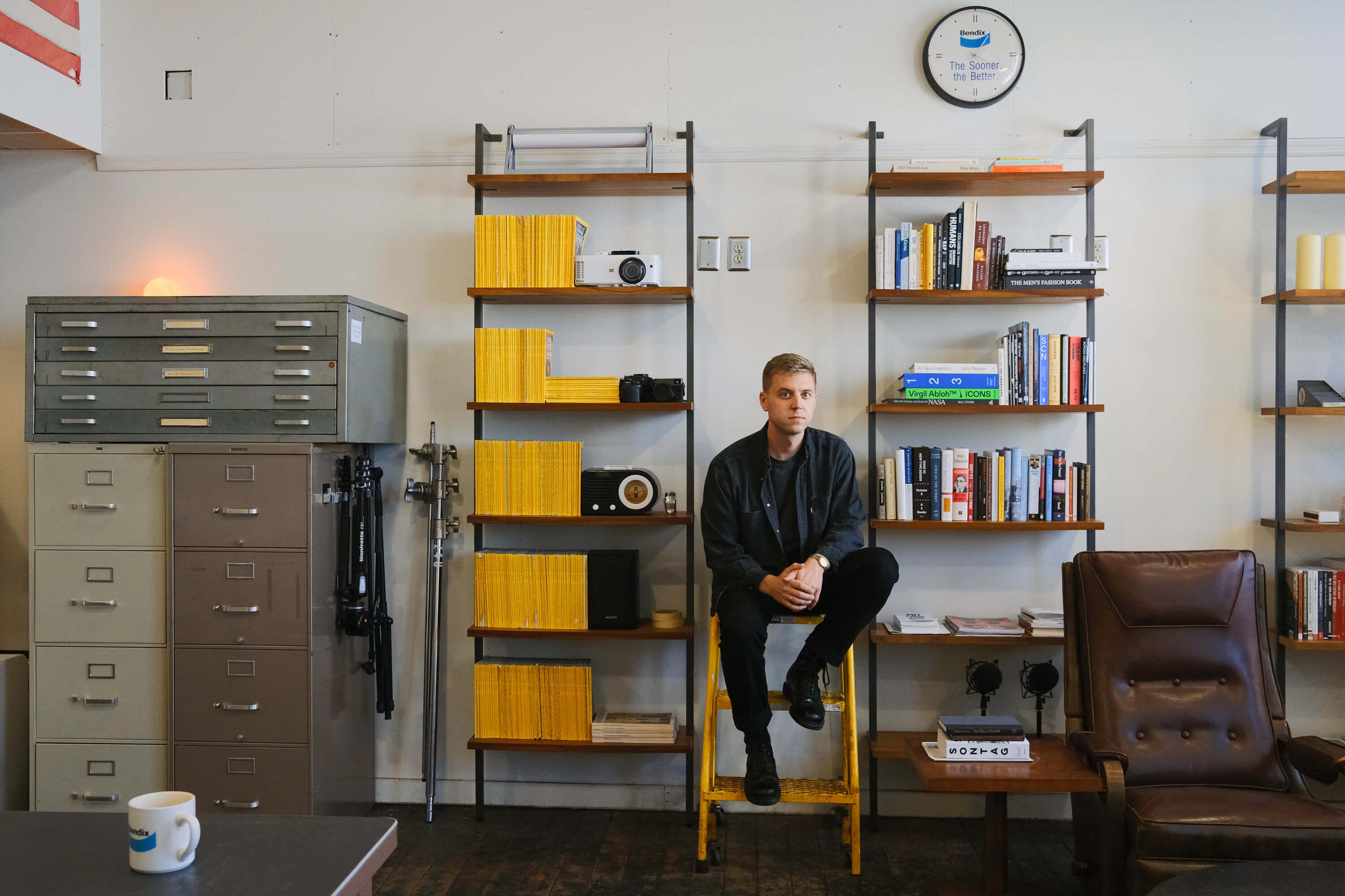 Tutt Street Studio News ~ October, 2022 - by Jacob Titus