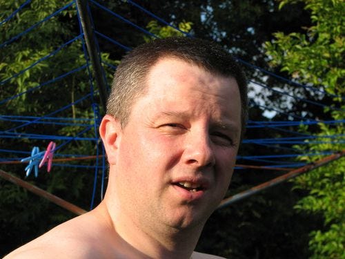 Freya the photographer - by Cams Campbell