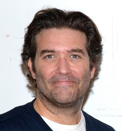 Interview: Actor Craig Bierko - by John A. Daly