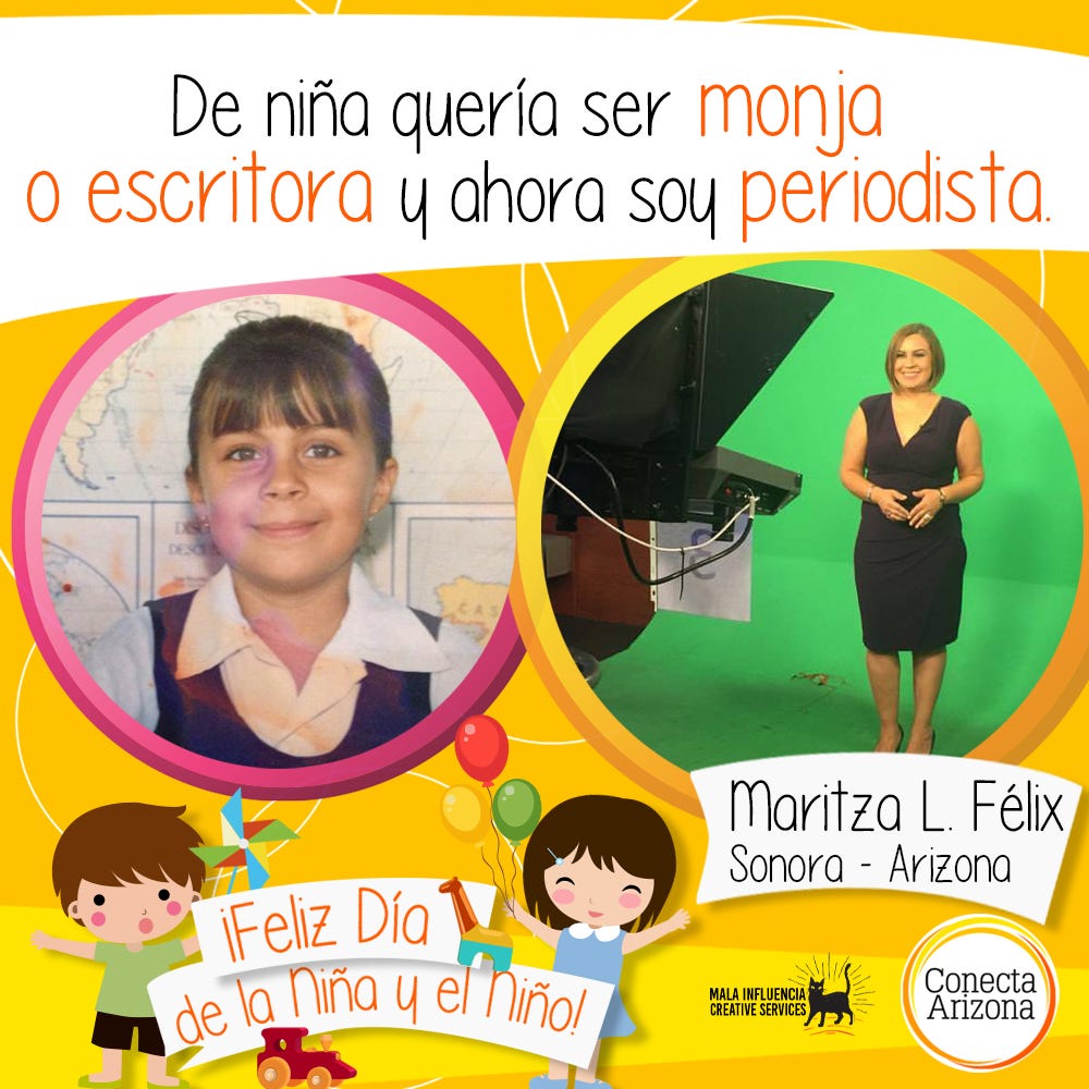 ¡Feliz Día del Niño y la Niña! - Conecta Arizona