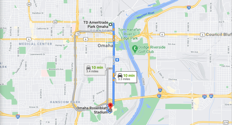 The College World Series: Omaha's $90 Million Tournament