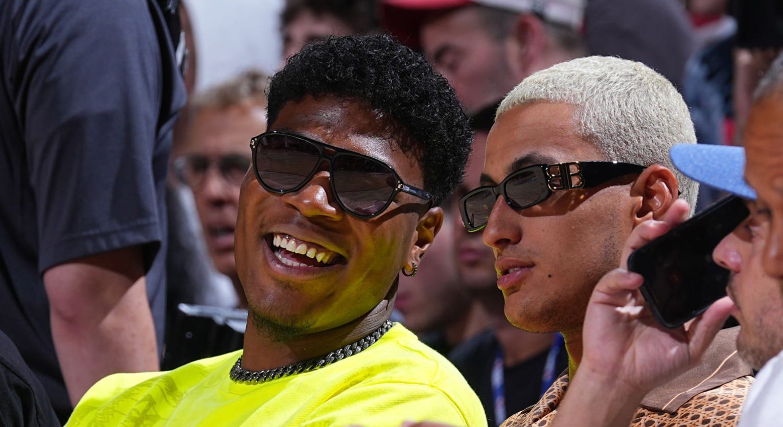 Rui Hachimura impresses as new look Wizards play together for first ...