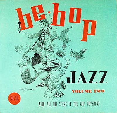 Charlie Parker & Wallace Berman - The World of Tosh Berman