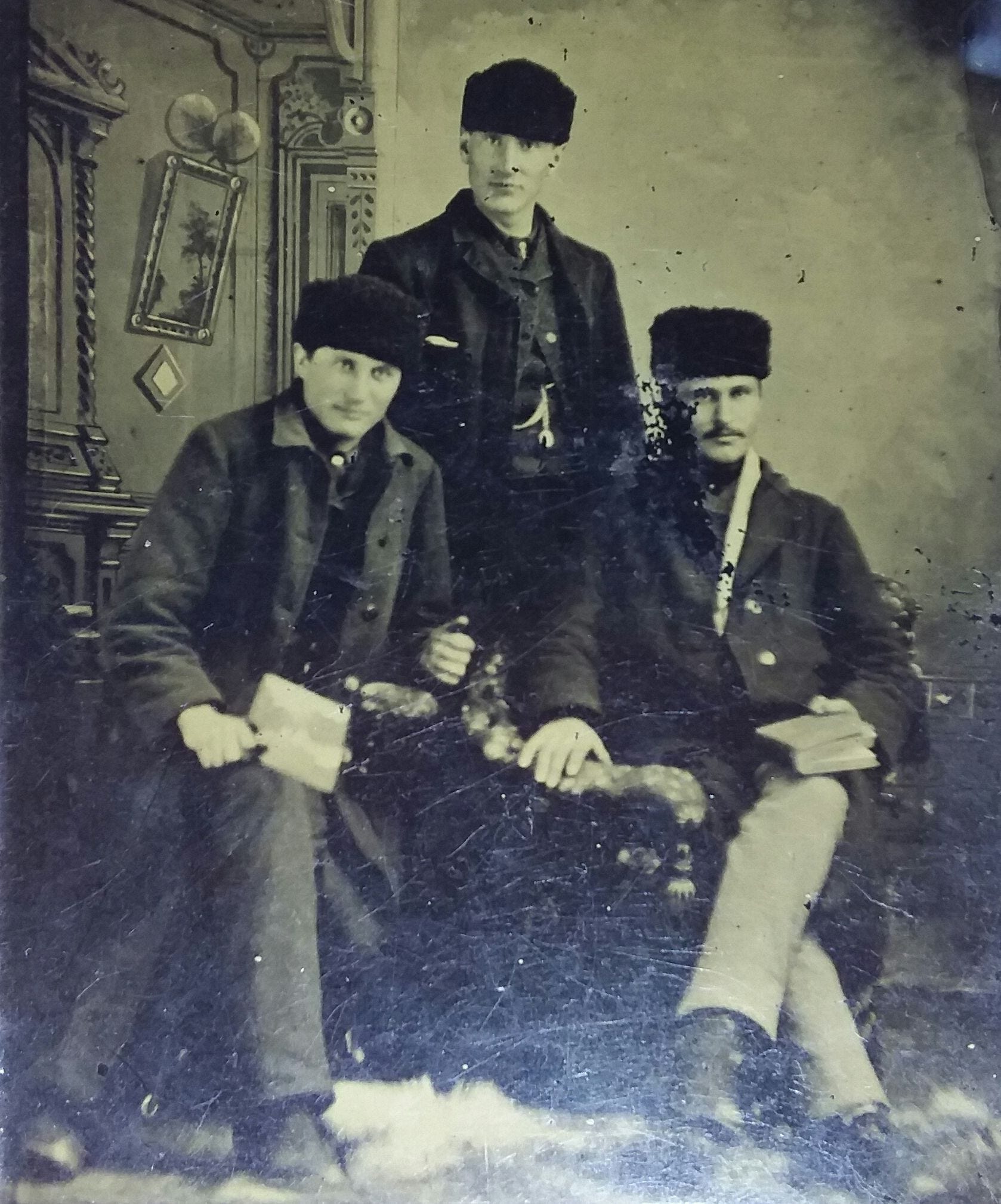 Dylan's Holy Outlaws - by Graley Herren - Shadow Chasing