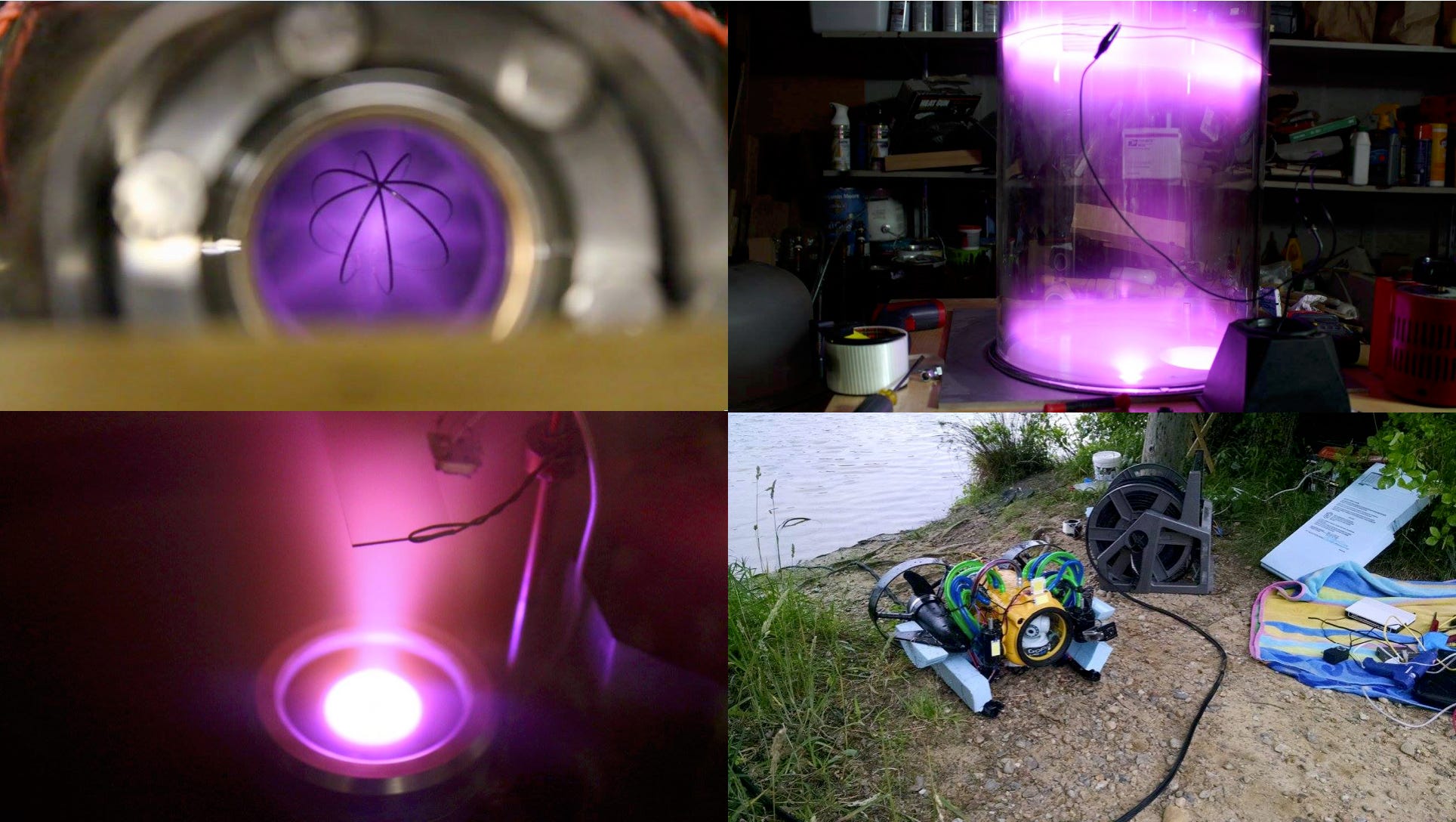 Tons of Mirrors ☀️🛰️🪞🌒⚡ - by Thobey Campion - EXO