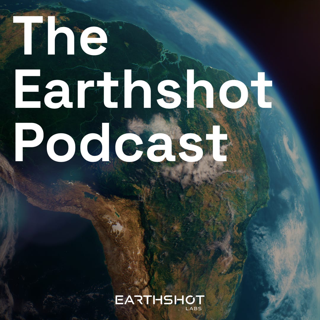 New Podcast, NYC Climate Week, and Nature x Carbon Events