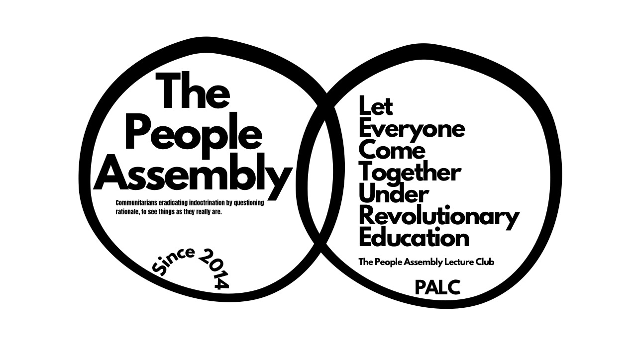 The Declaration of Interdependence, The Coltrane Church comes to PALC ...