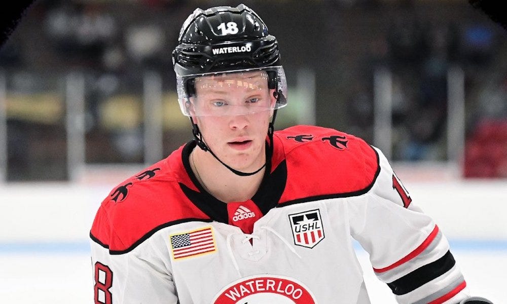 David Sacco commits to Merrimack - by Mike McMahon