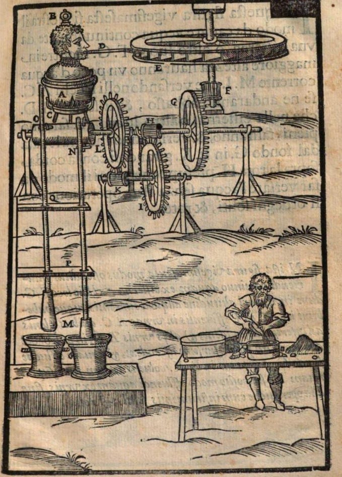 Age of Invention: Why wasn't the Steam Engine Invented Earlier? Part I