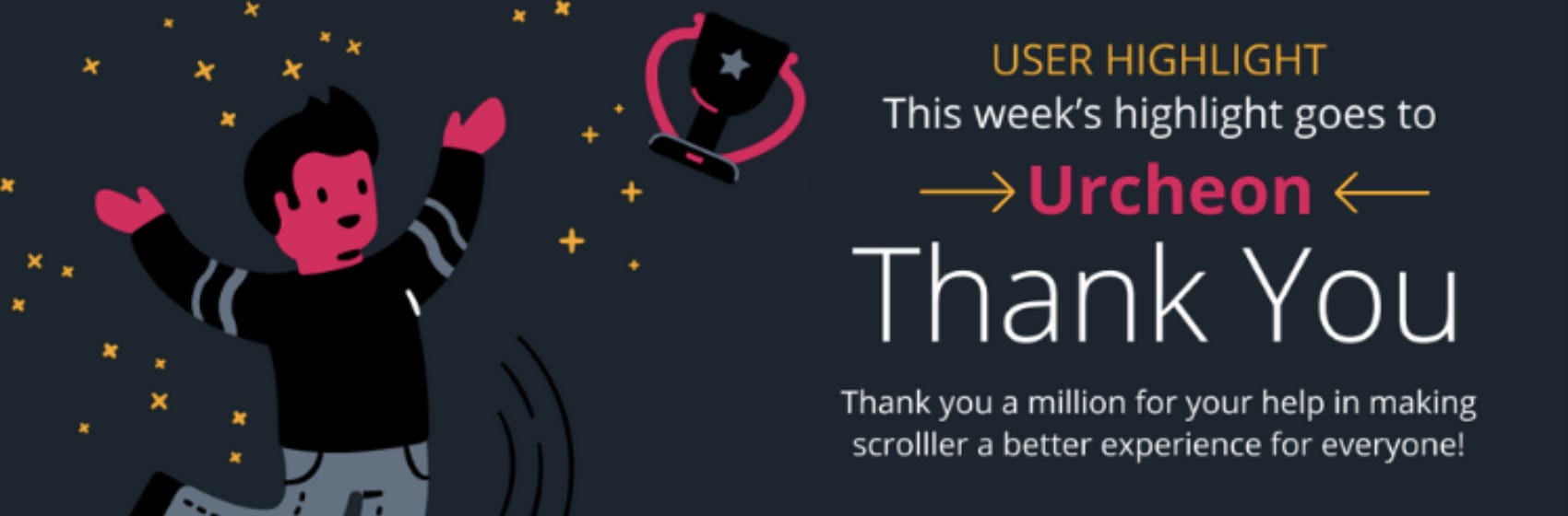 Scrolller Weekly Update on Shareable Collections, Content ...