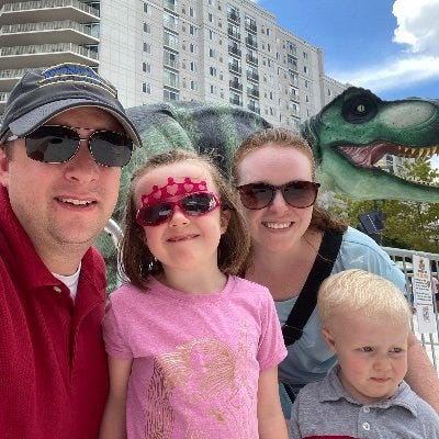 Ryan Biese | Substack