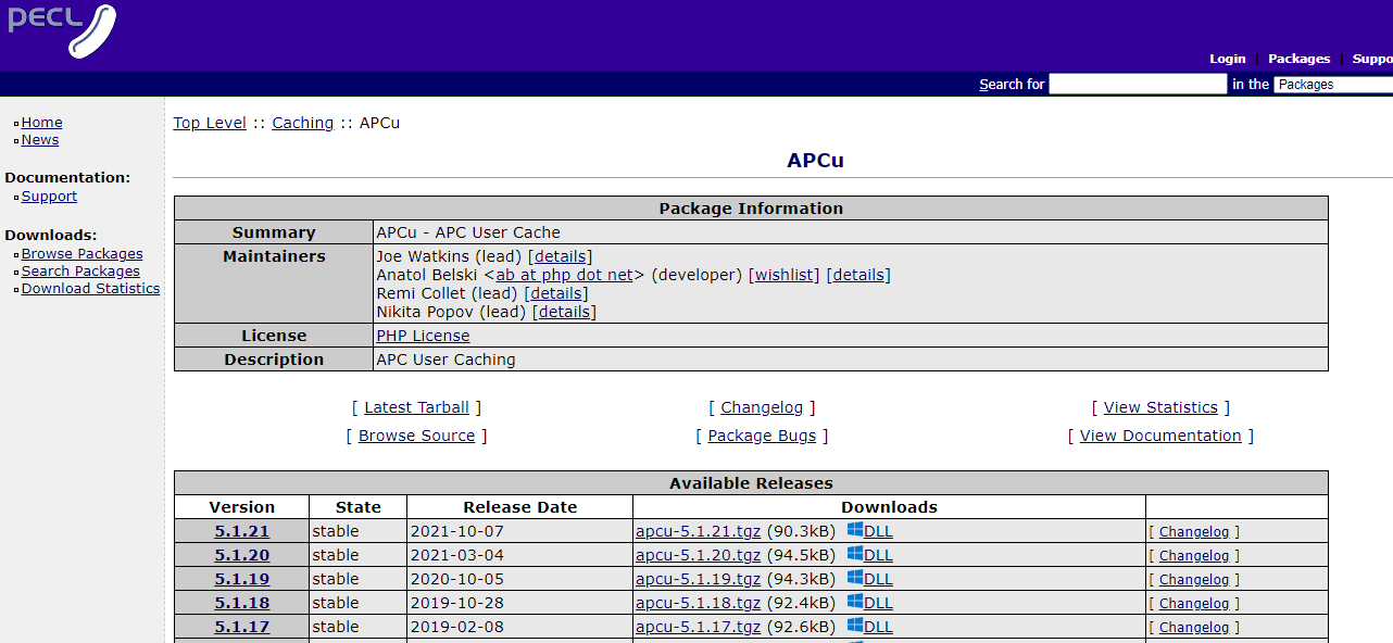 Cara Install PHP Extension - rtnF