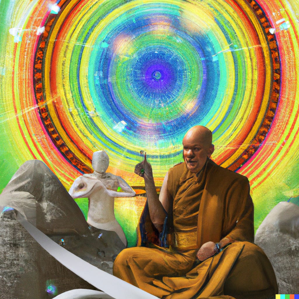 The Tale of the Captured - by Michael Nolan - Virtuality