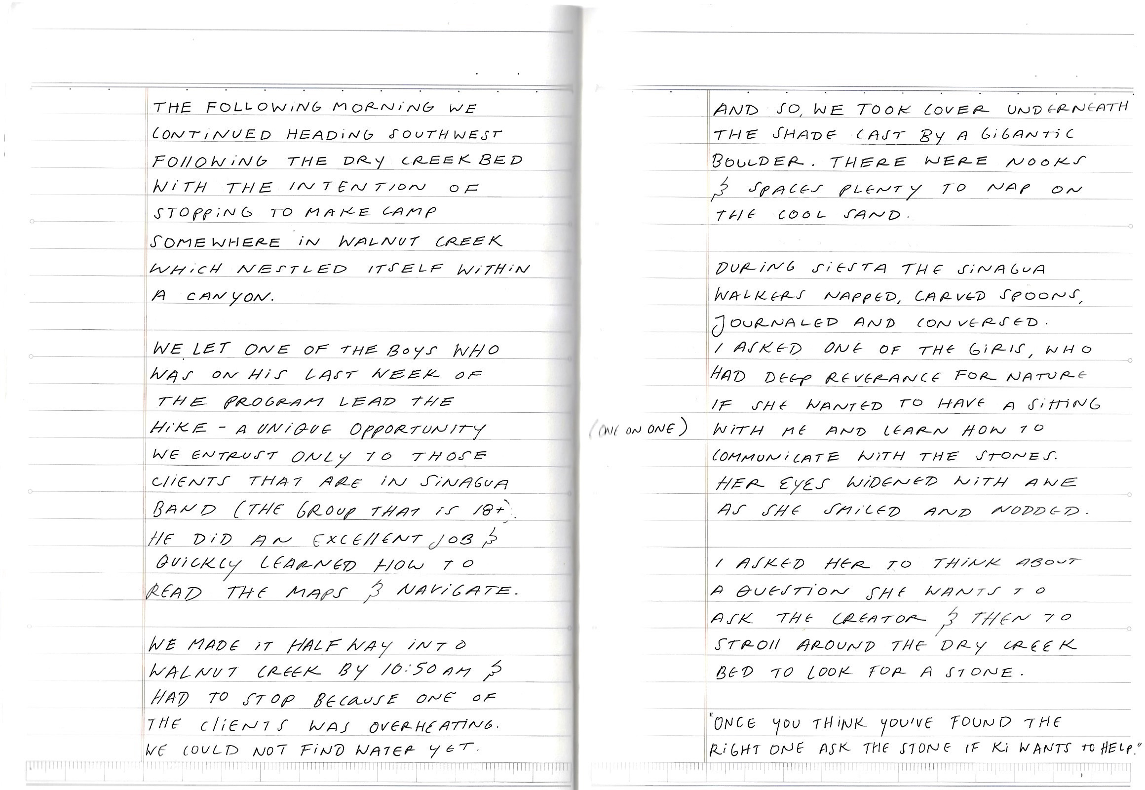 Rock Springs _Turkey Springs - by Reet Rannik