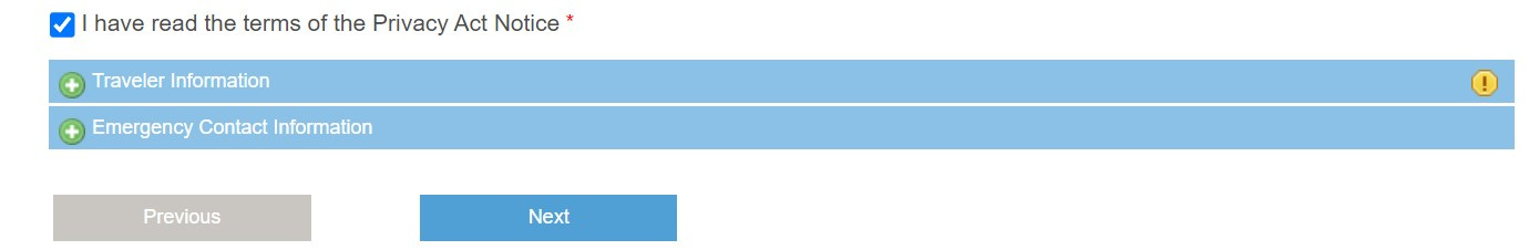 The Smart Traveler Enrollment Program (STEP)