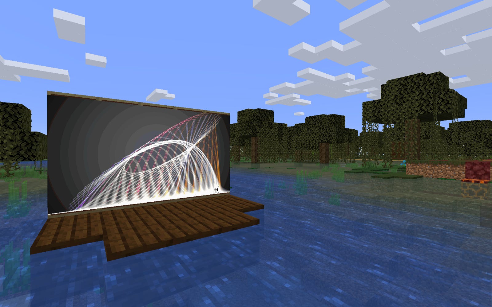 Build an Art Gallery in Minecraft - CODAME ART+TECH