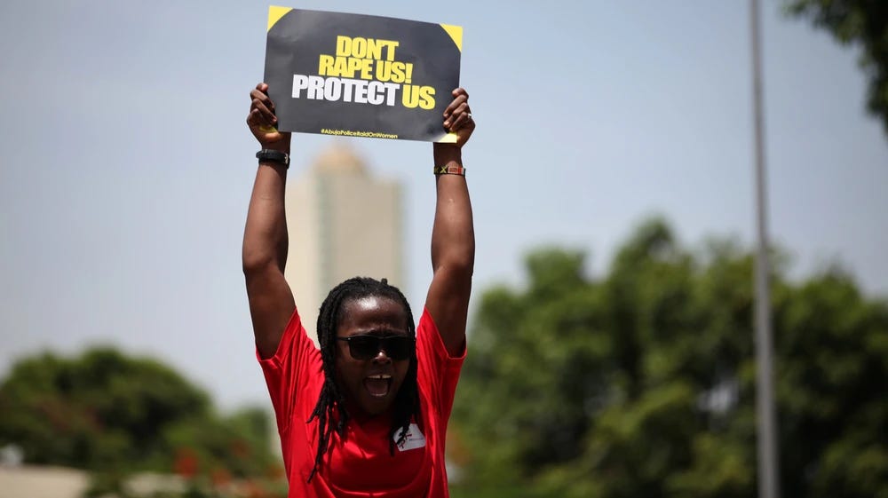 Global Roundup: Feminists vs Sexual Violence and Greedy Billionaires ...