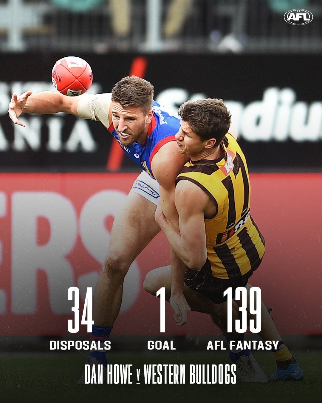 PLAYER REVIEW: #17 Daniel Howe - Hawks Insiders