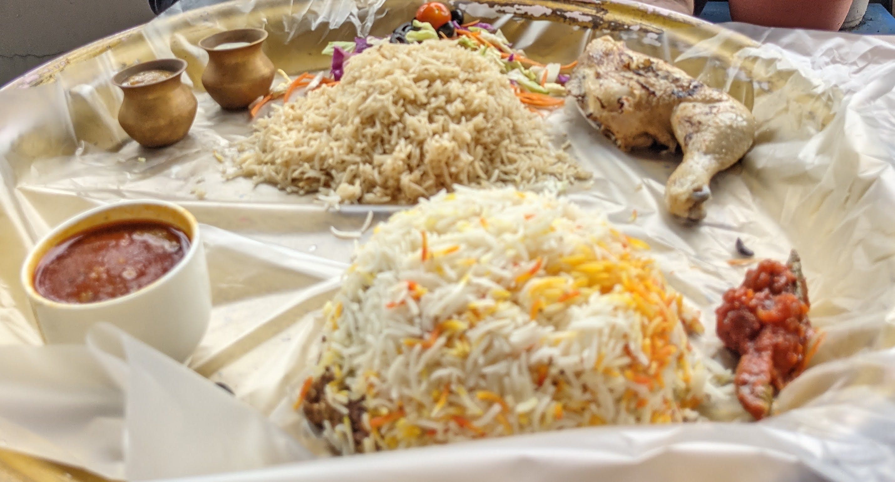 A Biryani List for Singapore - The Biryani Files